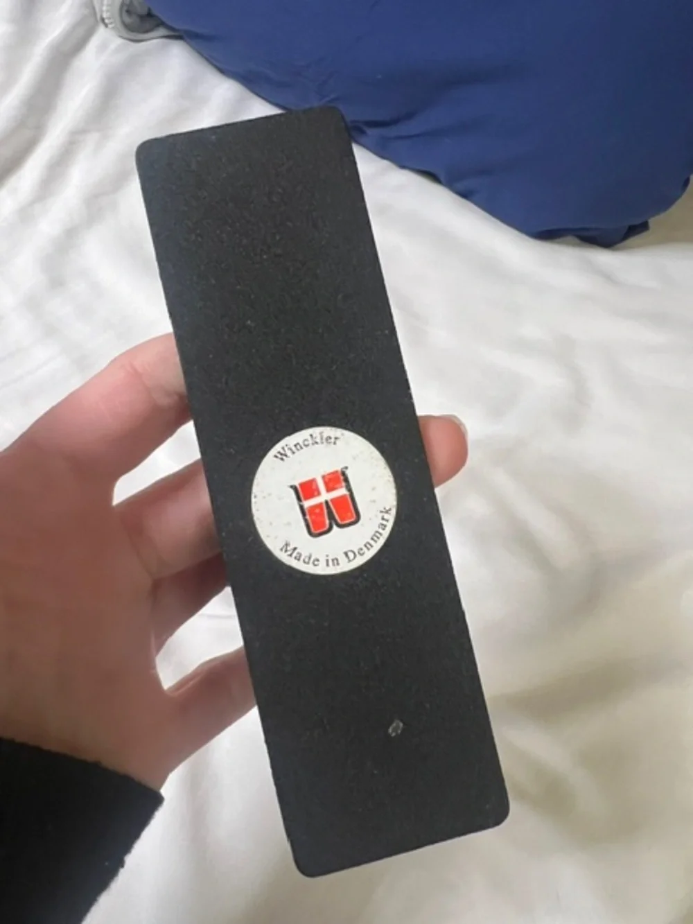 WINCKLER | Art | Vintage Mid Century Modernist Winckler Denmark Metal ...
